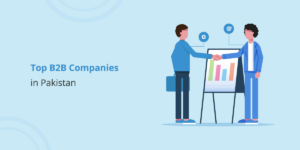 Top 10 B2B Companies in Pakistan - United Sol