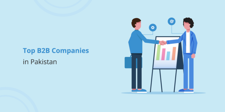 Top 10 B2B Companies in Pakistan - United Sol