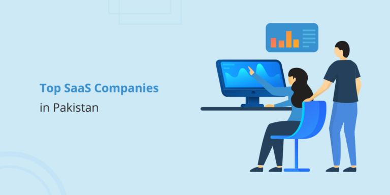 What is SaaS? Top 10 SaaS Companies in Pakistan - United Sol