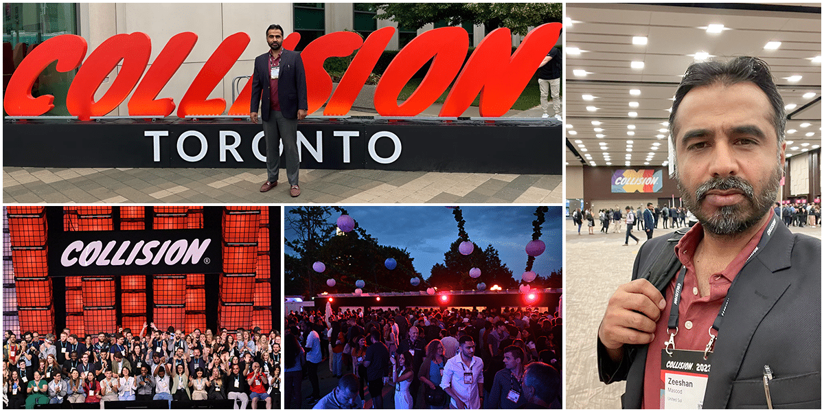 United Sol Drops the Anchor for Collision Conference 2024